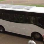 Ouganda crée le premier bus solaire 100% africain – Réponse Rapide : Hi ...